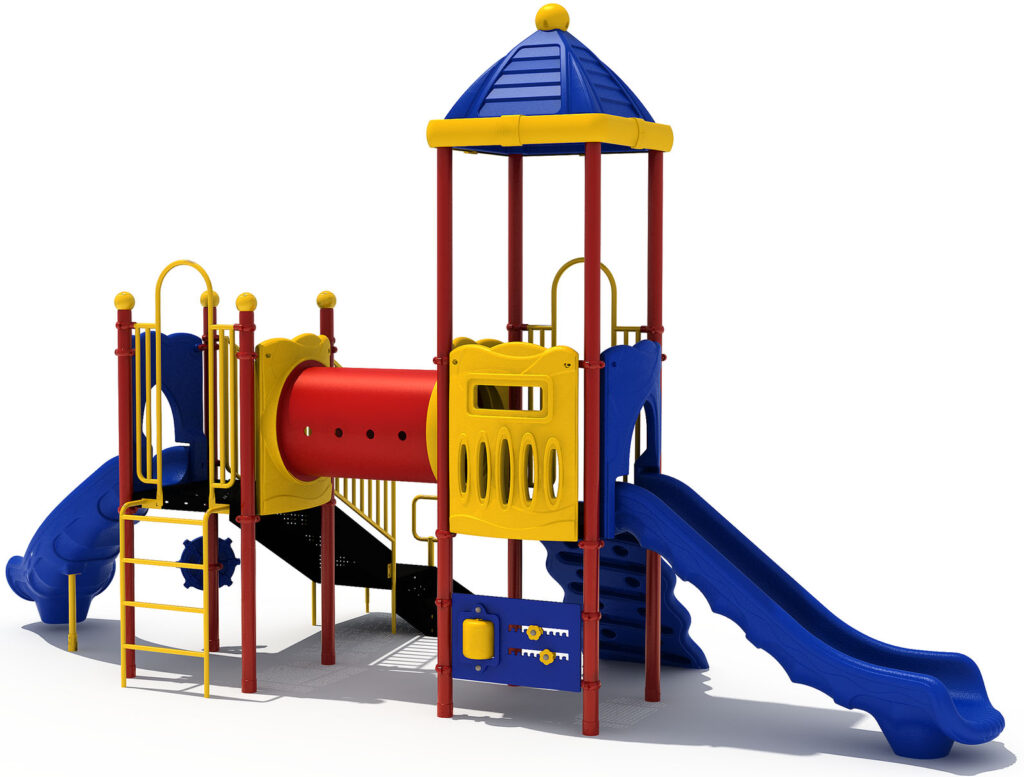 2 to 12 Playgrounds - Innovative Sport Surfacing Colorado