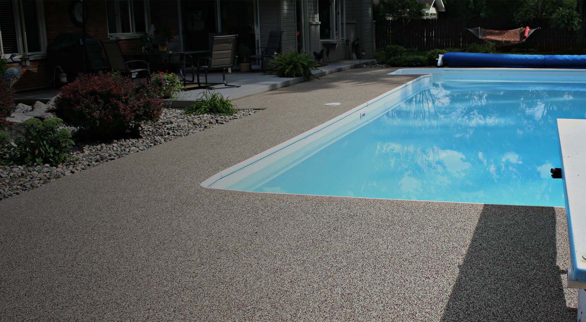 Aquatics Surfacing - Innovative Sport Surfacing Colorado