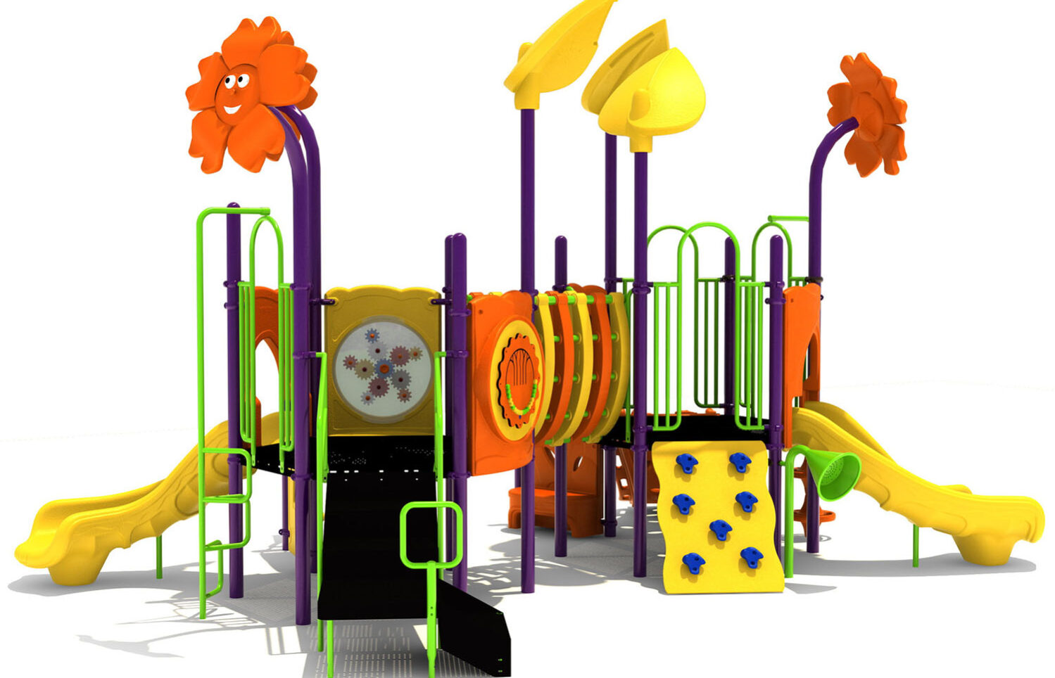 Toddler Playgrounds - Innovative Sport Surfacing