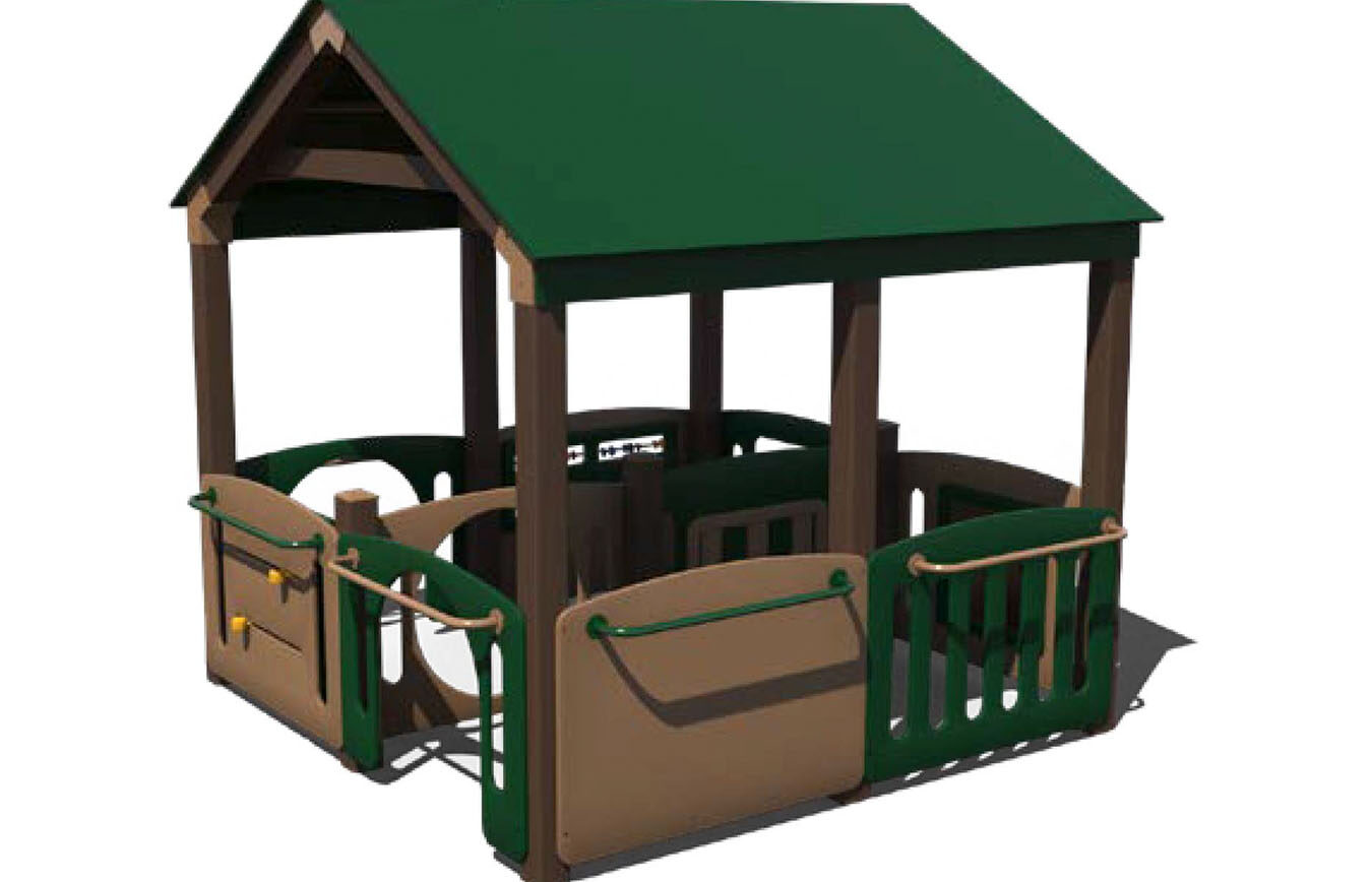 Toddler Playgrounds - Innovative Sport Surfacing