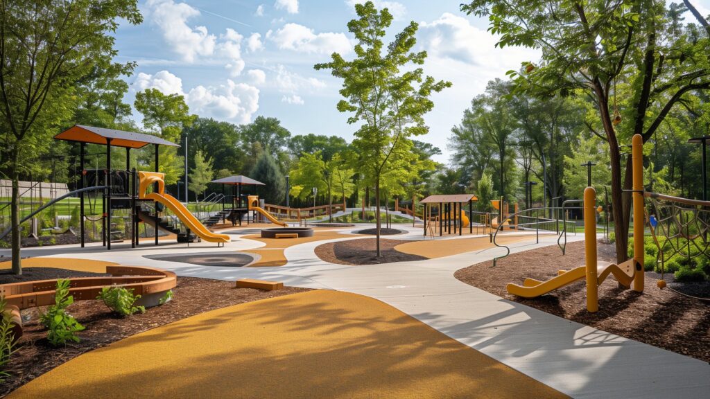Ensuring Accessibility and Inclusivity in Playground Design ...