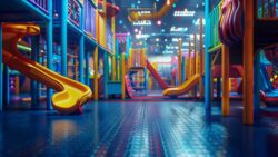 Complete Guide to Indoor Playgrounds - Innovative Sport Surfacing