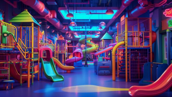 Complete Guide to Indoor Playgrounds - Innovative Sport Surfacing
