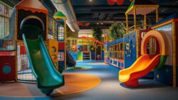Complete Guide to Indoor Playgrounds - Innovative Sport Surfacing