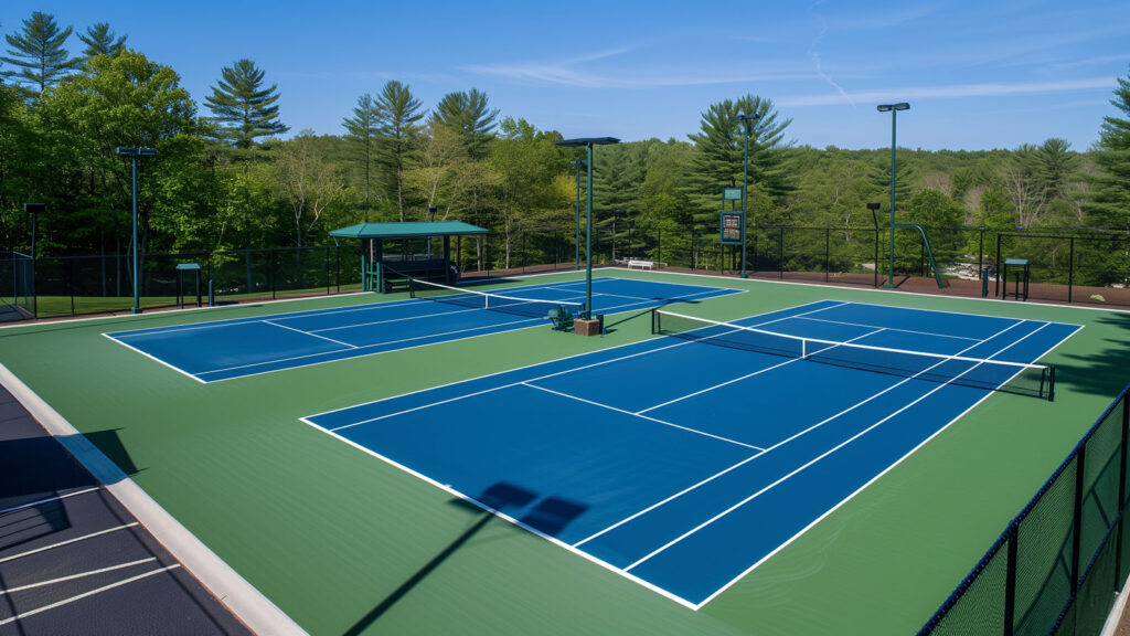 How Rubber Surfacing Enhances Athletic Performance on Sports Courts ...