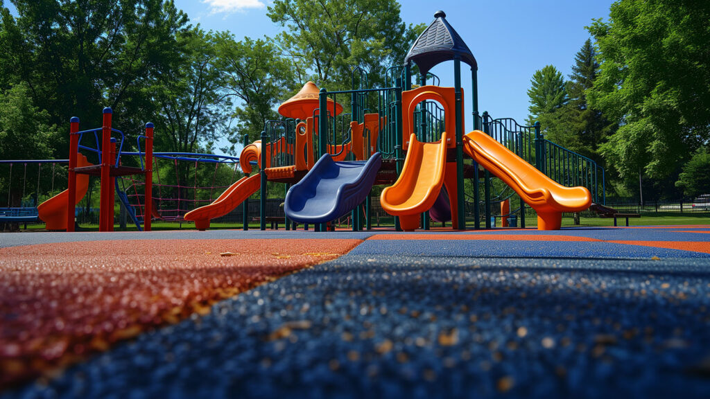 The Benefits of Rubber Playground Flooring Over Traditional Materials ...