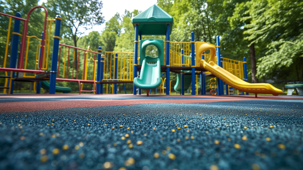 The Benefits of Rubber Playground Flooring Over Traditional Materials ...