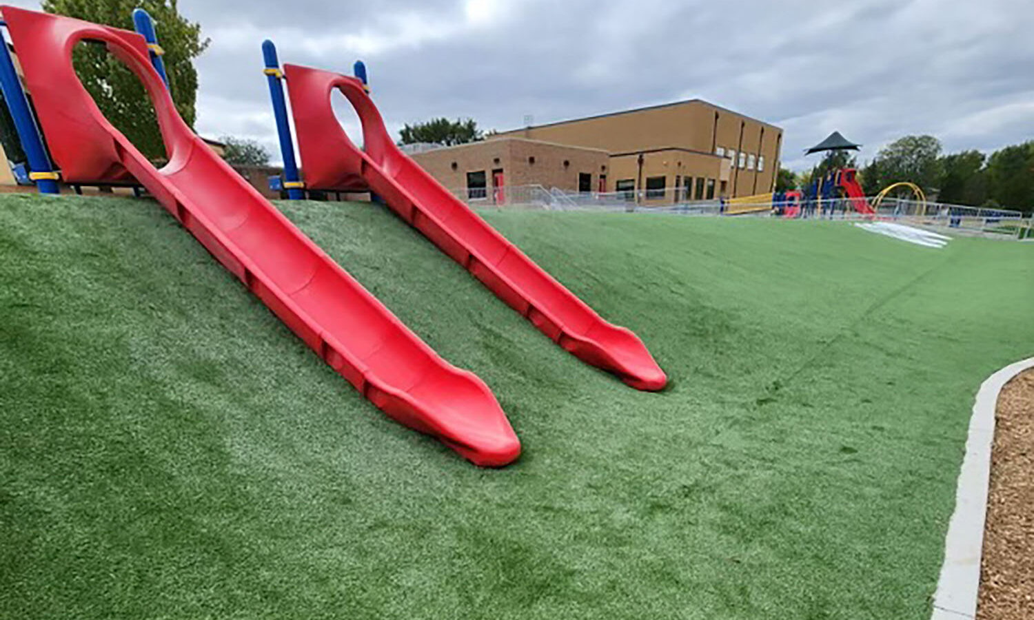 Artificial Turf Installation - Innovative Sport Surfacing