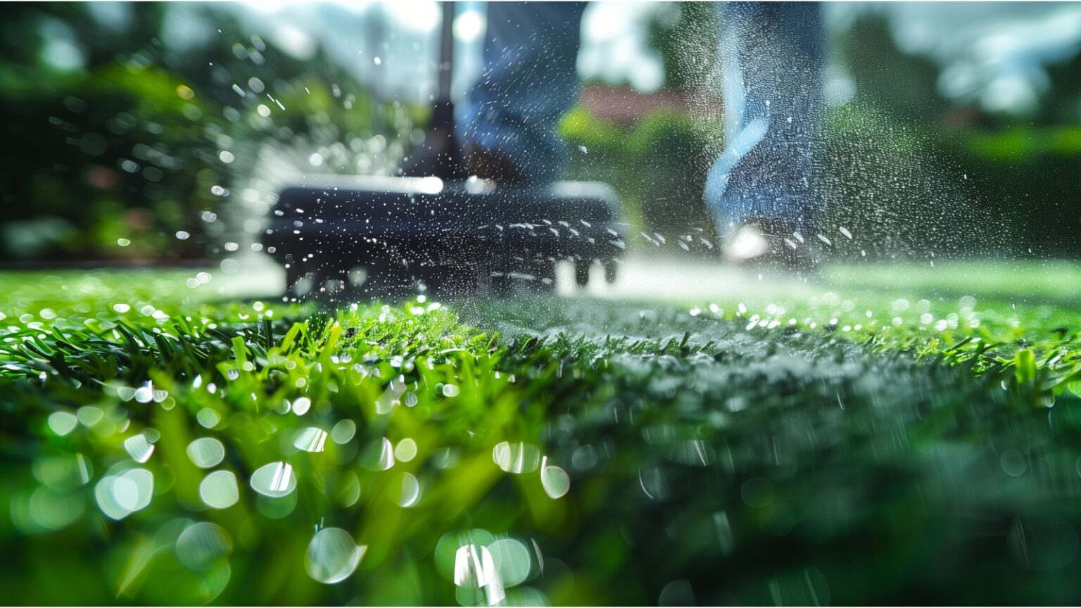 Ultimate Guide to Artificial Turf Maintenance - Innovative Sport Surfacing