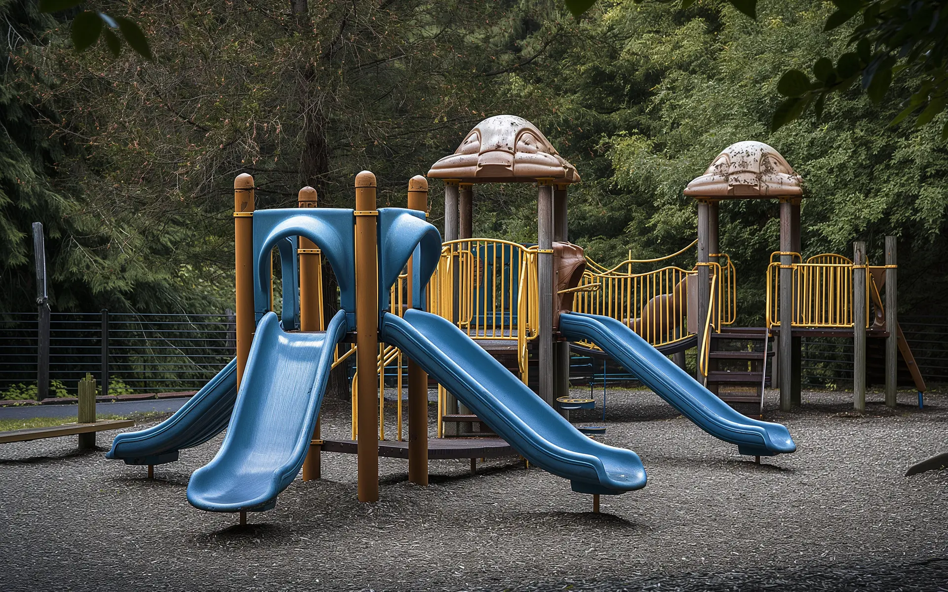 Playground Components - Innovative Sport Surfacing