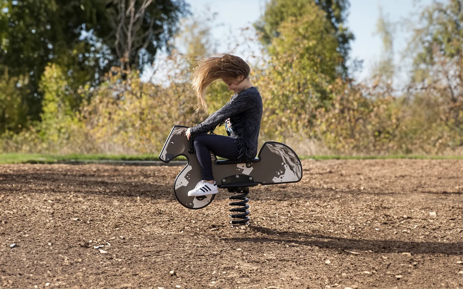 Spring Riders - Innovative Sport Surfacing